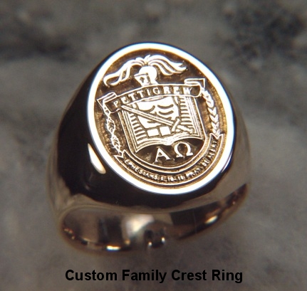 Patchen Family Crest - gdggett